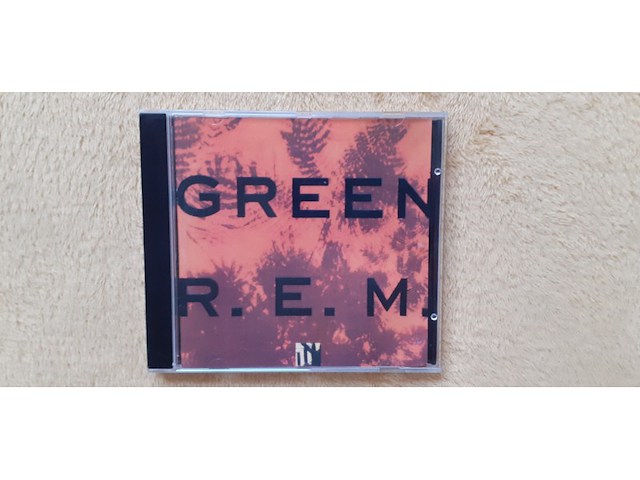 R.E.M. Green  (1988)