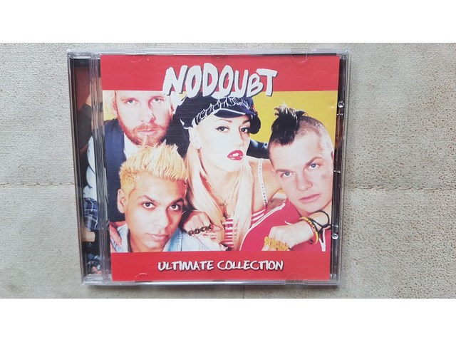 No Doubt Ultimate collection