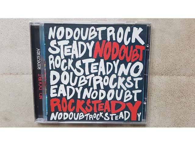No Doubt Rock Steady (2001)
