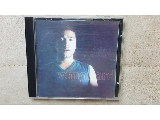 Finley Quaye Vanguard (2000)