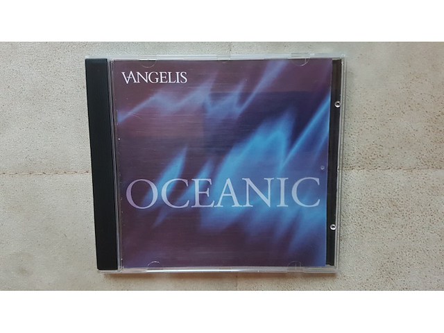 Vangelis Oceanic (1996)