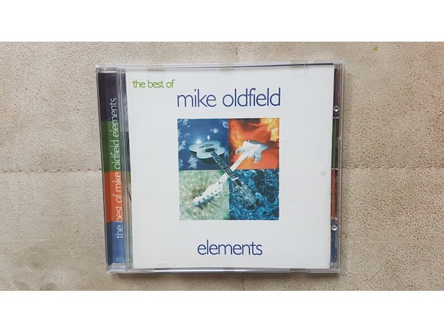 Mike Oldfield Elements (1993)