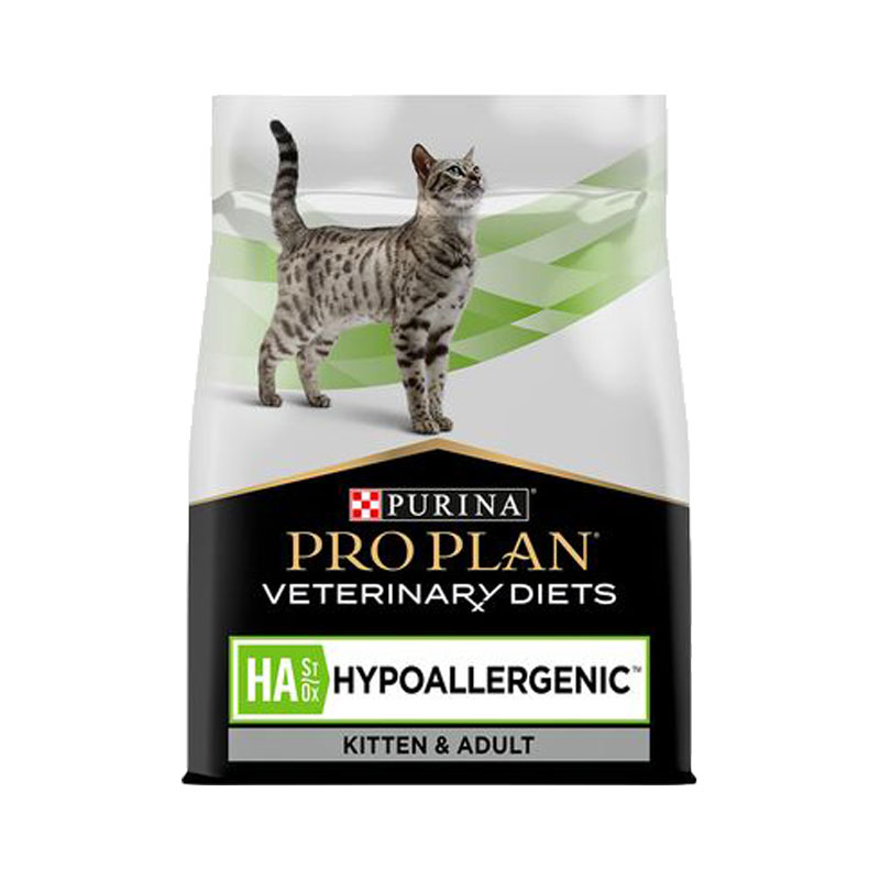 Pro Plan veterinarska dijeta hypoallergenic za mačke 1.3kg