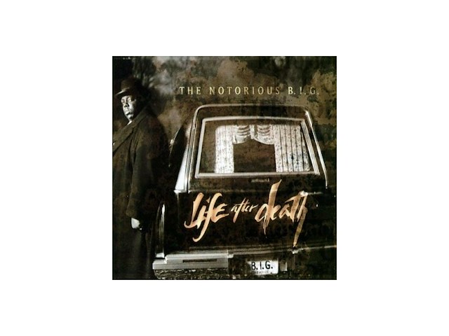Life After Death, The Notorious B.I.G., 2CD