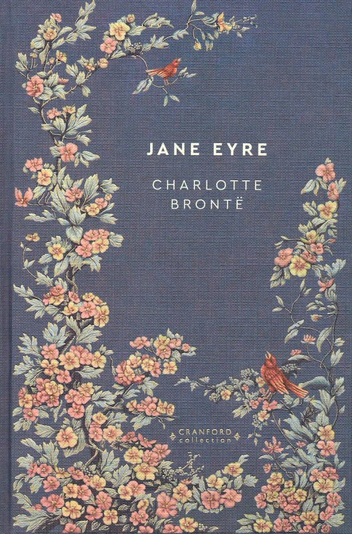Cranford Hardback Classic: Jane Eyre