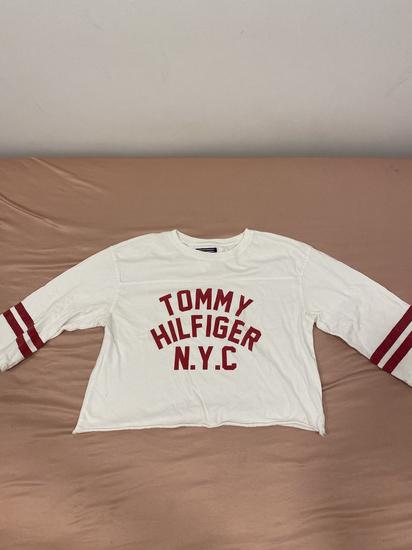 Crop top Tommy Hilfiger