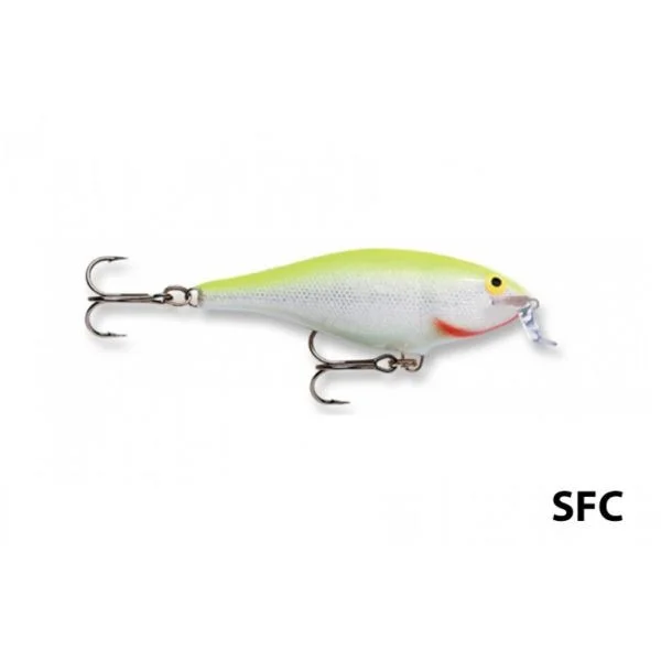 Rapala Shallow Shad Rap-SSR (SFC) 7cm