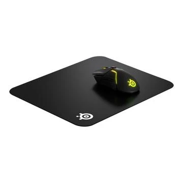 STEELSERIES QCK HARD MOUSE PAD - BLACK