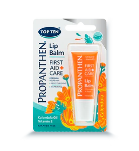 TOP TEN PROPANTHEN REPAIR LIP BALM