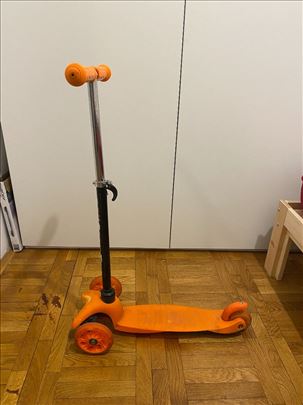 Trotinet Scooter 21st