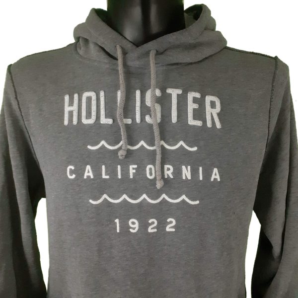 Dukser Hollister, vel. XL