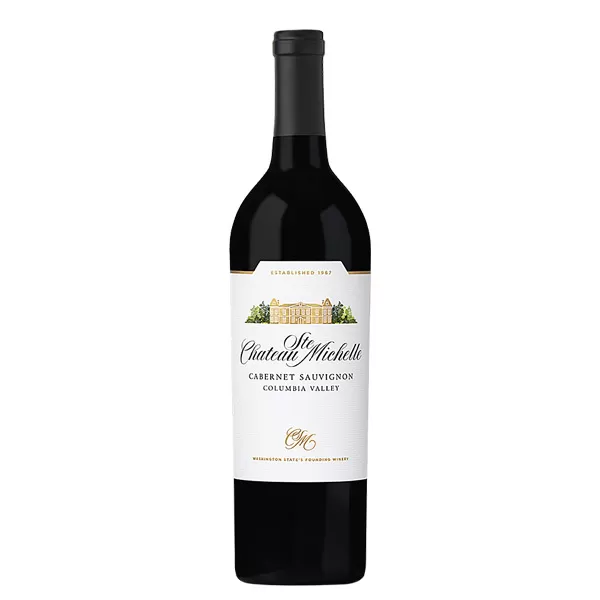 Chateau Ste. Michelle Cabernet Sauvignon Columbia Walley 0,7