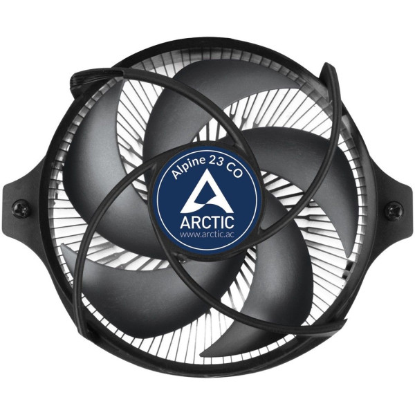 Kuler AMD Arctic Alpine 23 CO 24/7