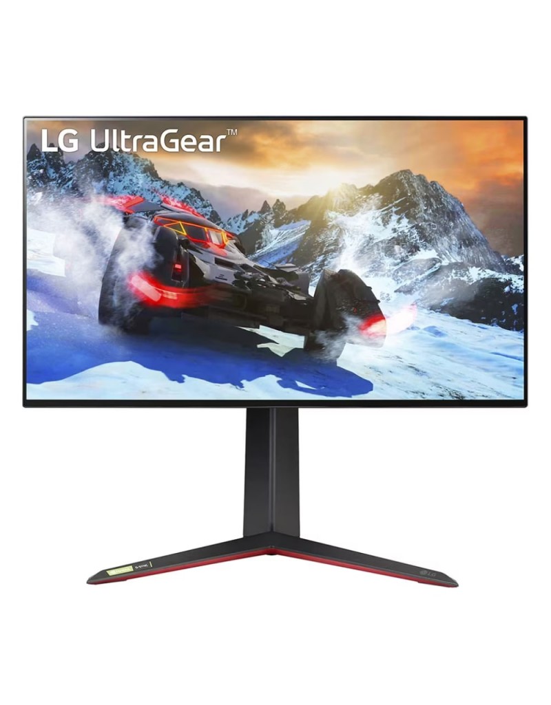 LG UltraGear 27" 4K HDR 160 Hz Gaming Monitor 27GP95RP