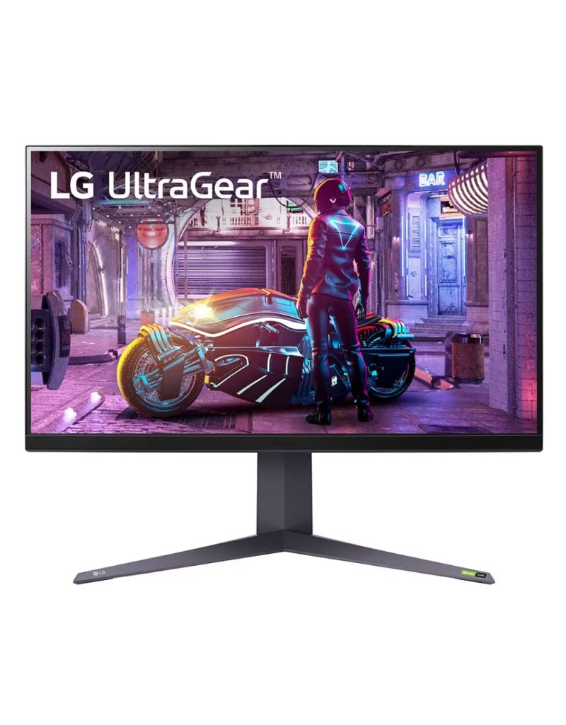 LG 32GQ850-B 31.5" IPS 2560x1440 240Hz 1ms