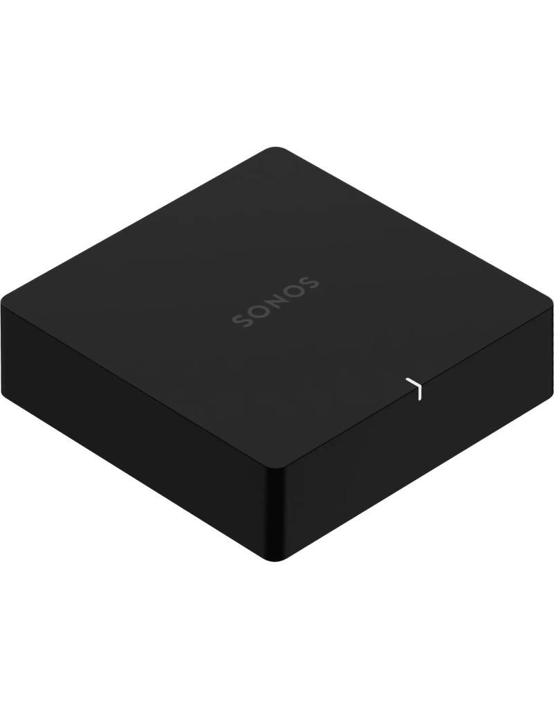 SONOS PORT crni