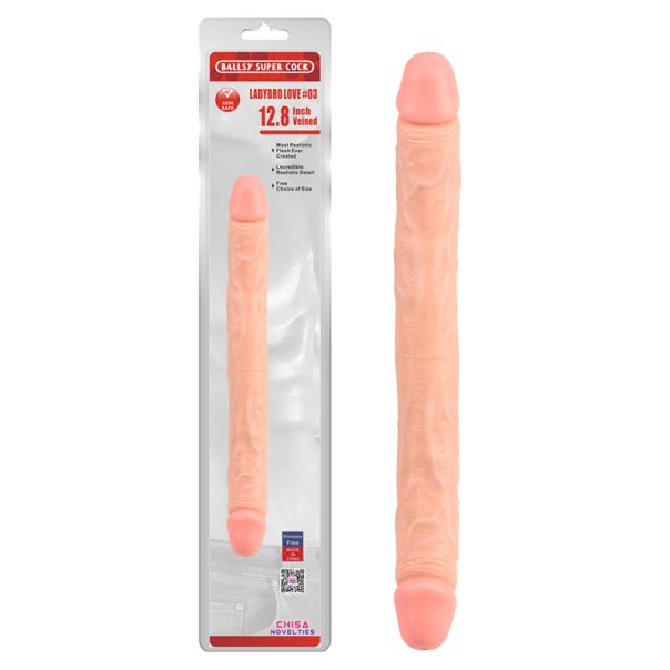 Dupli dildo 33cm Ladybro Love