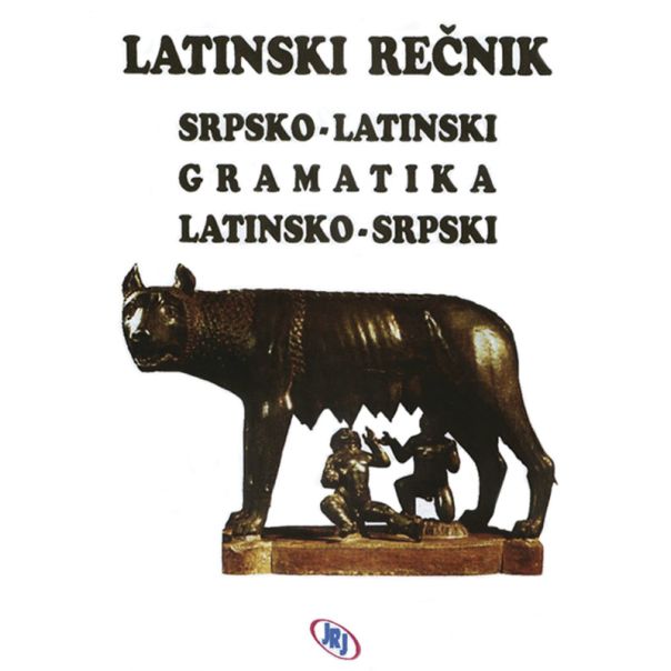 Latinski rečnik