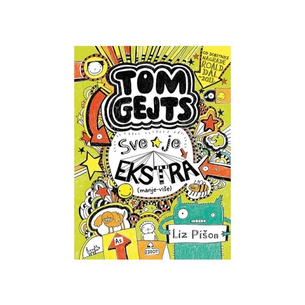 Sve je ekstra (manje-više) – Tom Gejts