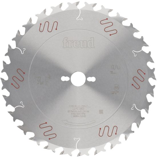 FREUD 550x4,4x30mm 48T list kružne testere za uzdužno sečenje drveta LU1C 1600