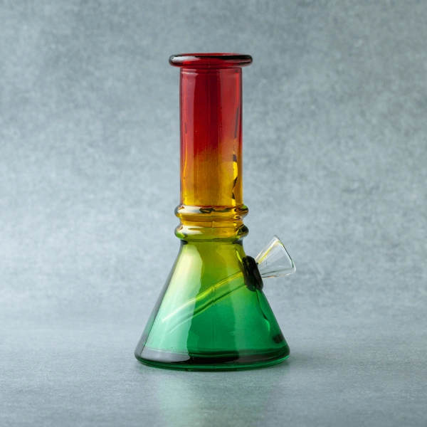 Stakleni Waterpipe 15cm Budget