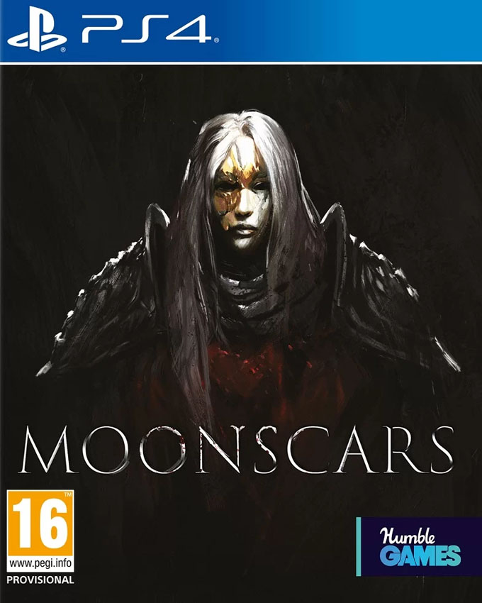 PS4 Moonscars