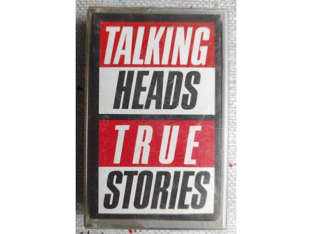 Talking Heads – True Stories