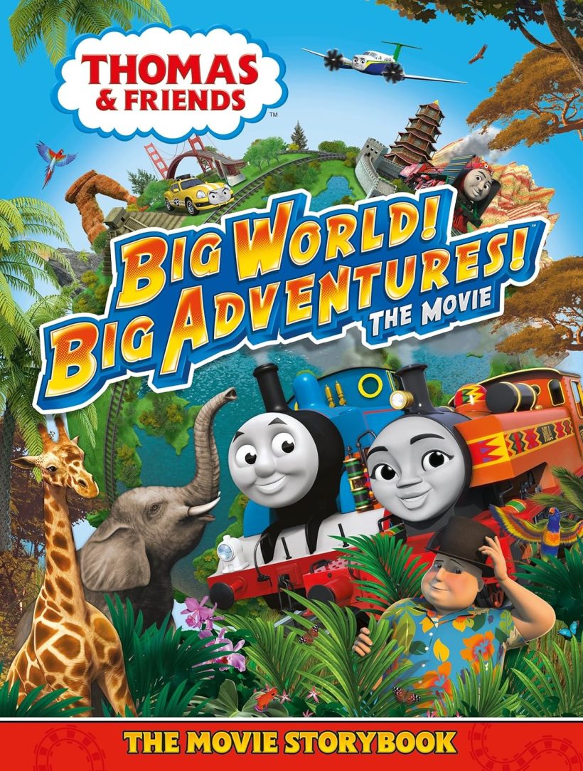 Thomas & Friends: Big World! Big Adventures!