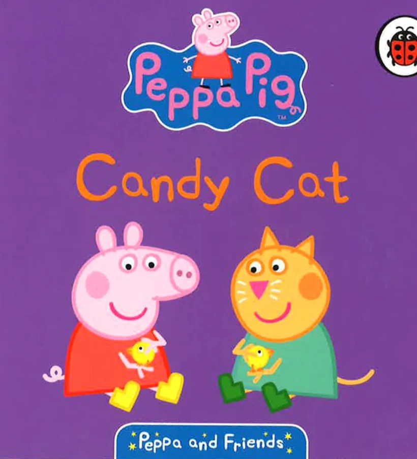 Peppa & Friends: Candy Cat