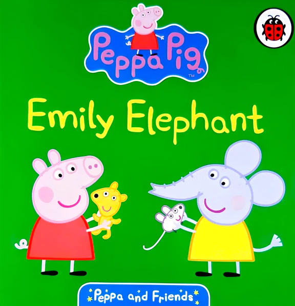 Peppa & Friends: Emily Elephant