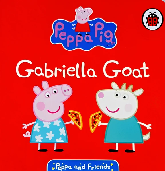 Peppa & Friends: Gabriella Goat