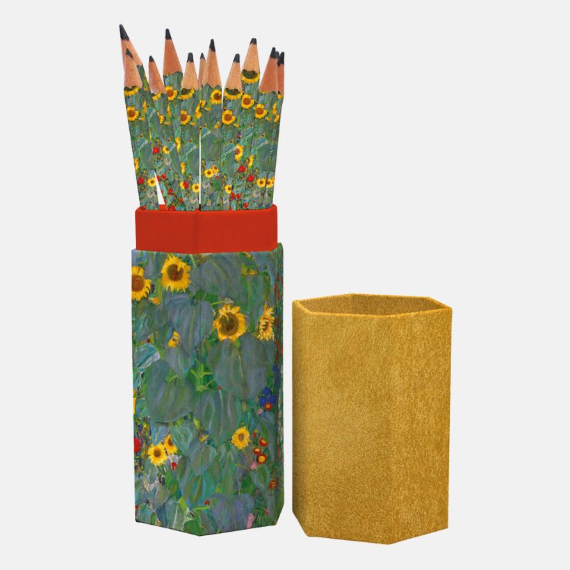 Pencil Set – Klimt