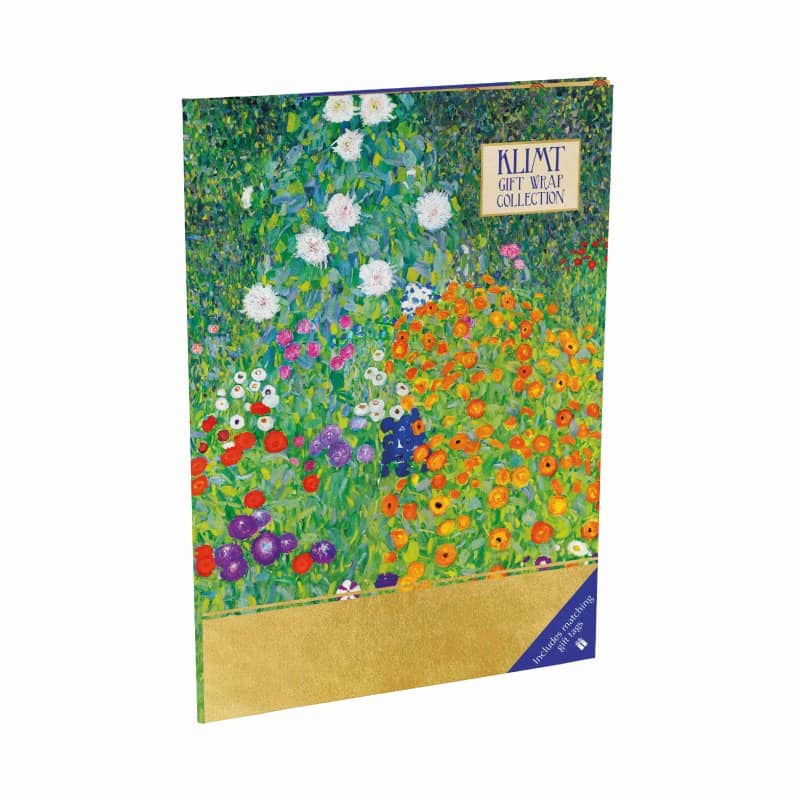 Gift Wrap Collection – Klimt