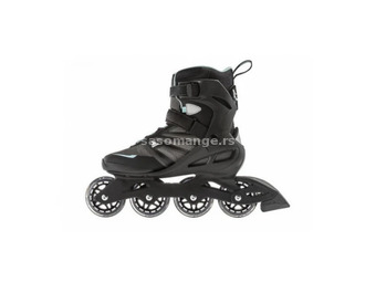 ROLERI ROLLERBLADE ŽENSKI ZETRABLADE black-light blue 36.5 37 38 38.5 39