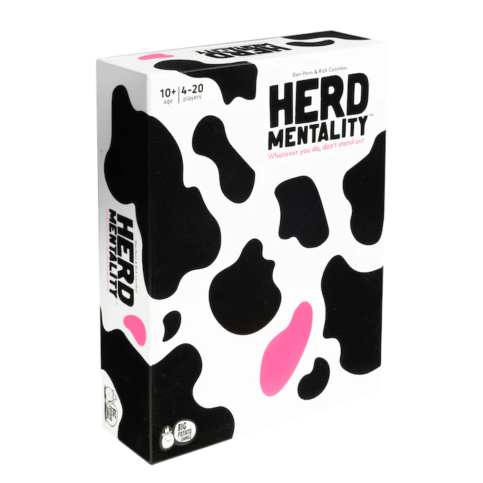 Herd Mentality Board Game