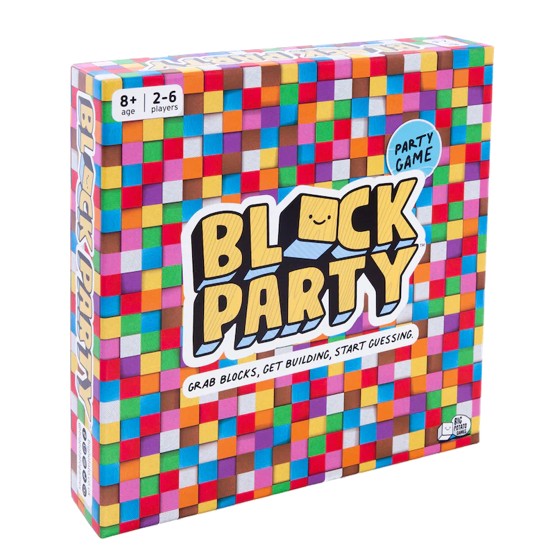 Block Party Board Game