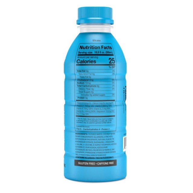 PRIME BLUE RASPBERRY HIDRIRAJUĆI NAPITAK 500 ML
Opis
INFORMACIJE
NALOG
SERVIS
KORISNI LINKOVI