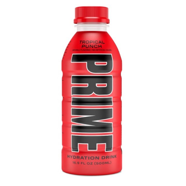 PRIME TROPICAL PUNCH HIDRIRAJUĆI NAPITAK 500 ML
Opis
INFORMACIJE
NALOG
SERVIS
KORISNI LINKOVI