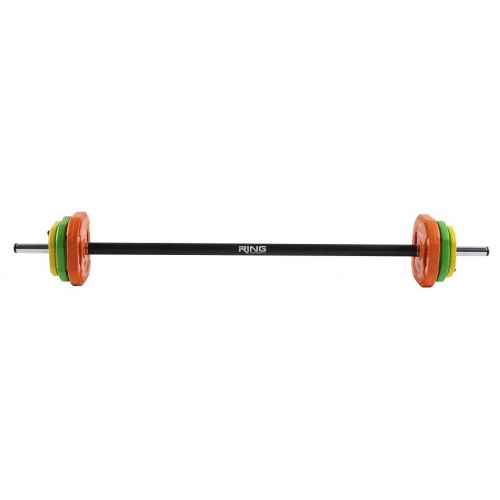 RING Body pump tegovi set 20 kg-RP PS002-PUMP20 (Rasprodato!)