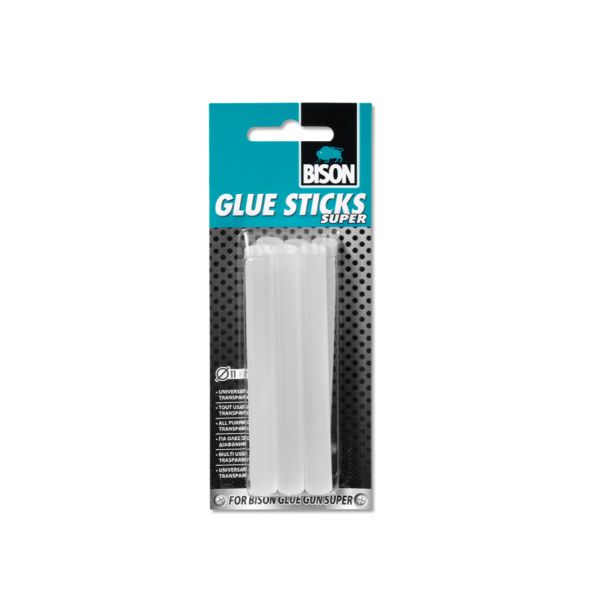 Bison glue sticks *patroni* 6x11mm sivi (027951)