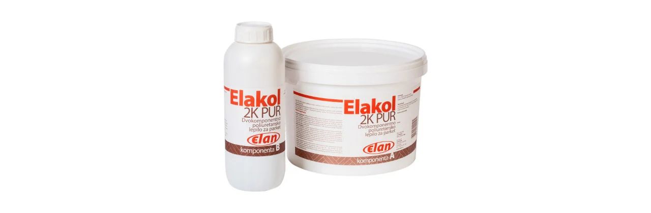 Elakol 2K PUR (komp.A 5kg;B 0.750kg) 5.75kg