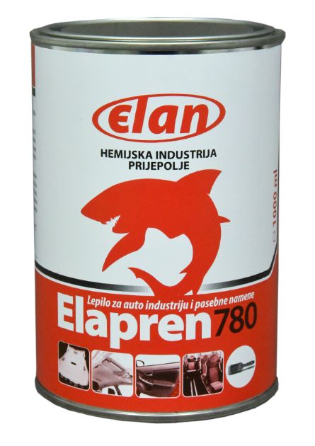 Elapren 780 -za četku 1/1