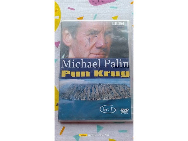 DVD STRANI FILM - PUN KRUG