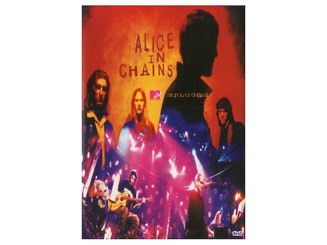 MTV Unplugged, Alice In Chains, DVD