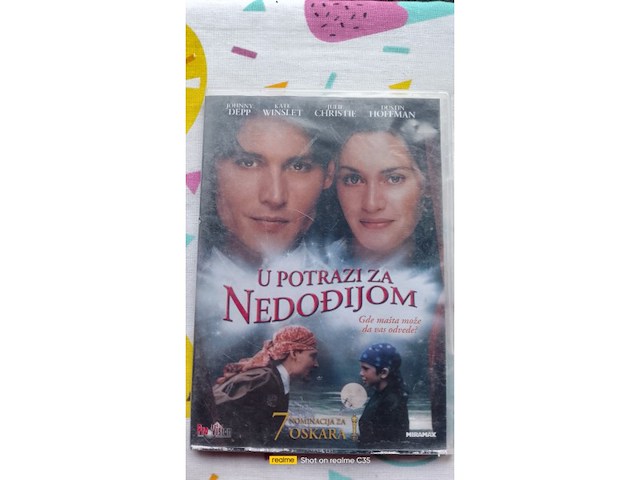 DVD STRANI FILM - U POTRAZI ZA NEDODJIJOM