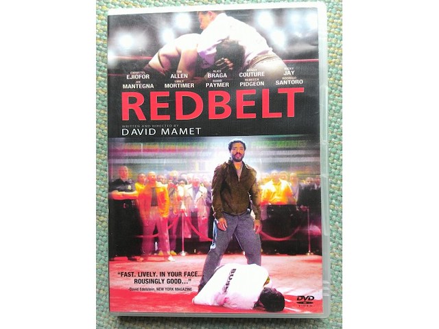 Redbelt