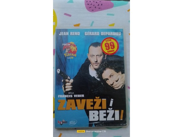 DVD STRANI FILM - ZAVEZI I BEZI