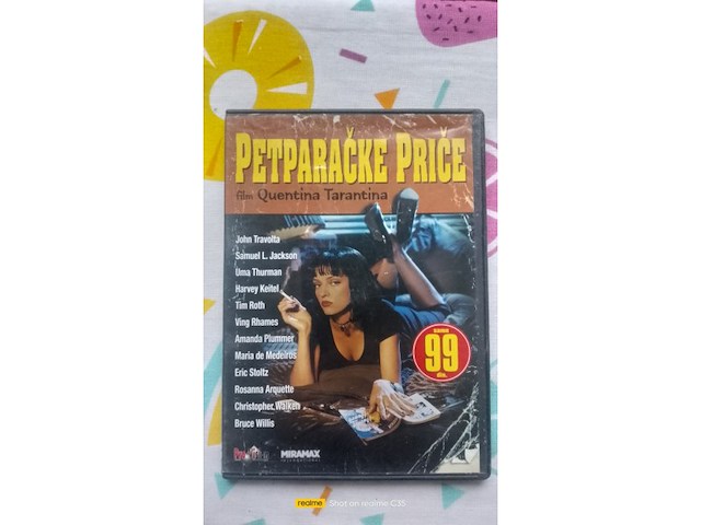 DVD STRANI FILM - PETPARACKE PRICE
