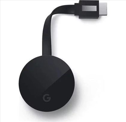 Google Chromecast Ultra 4K Uredja