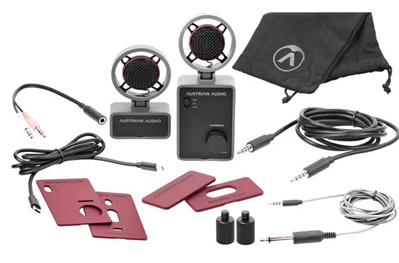 AUSTRIAN AUDIO MiCreator Microphone System set